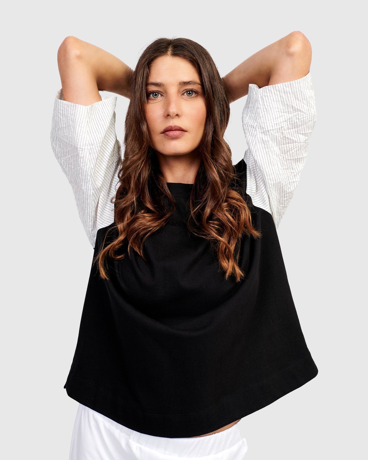 Urban Jakarta Top, Mono | Intermix US